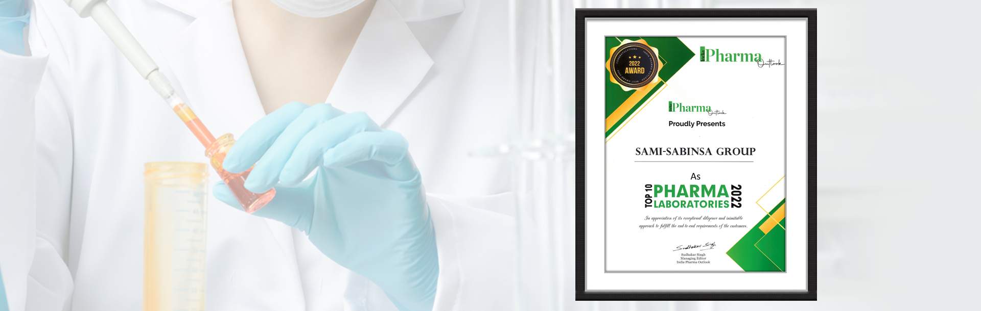 Home - Sami-Sabinsa Group | Formerly Known as Sami Labs Limited