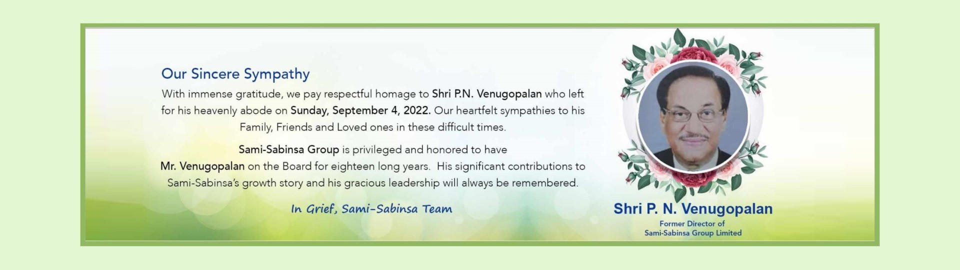 In-cosmetics Global, April 05 -07, 2022, Paris, France - Sami-Sabinsa ...