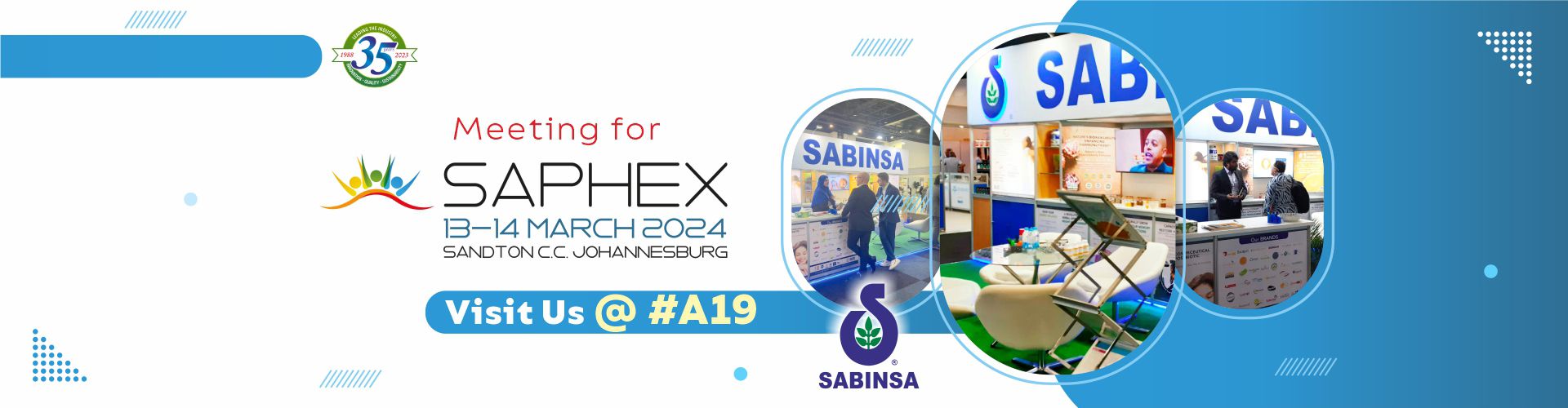 Sabinsa Charts the Next 30 Years of Natural Innovation - Sami-Sabinsa ...